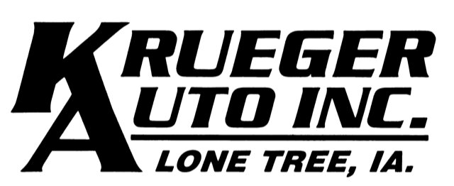 Welcome to Krueger Auto where we invite you to shop and compare!