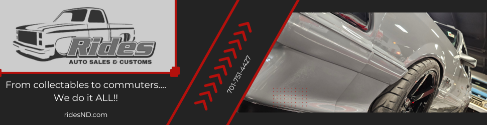 Bismarck Used Cars - Muscle Cars - Classic Cars | Rides Auto Sales ...