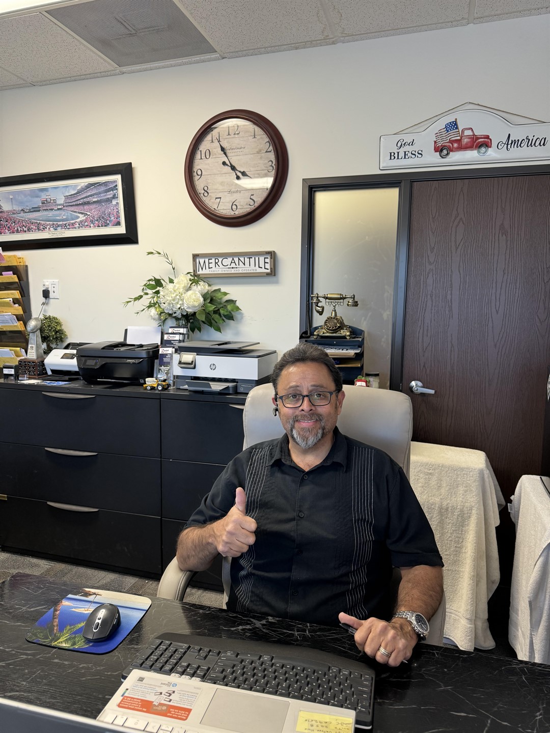 Majano Enterprise LLC | Our Family