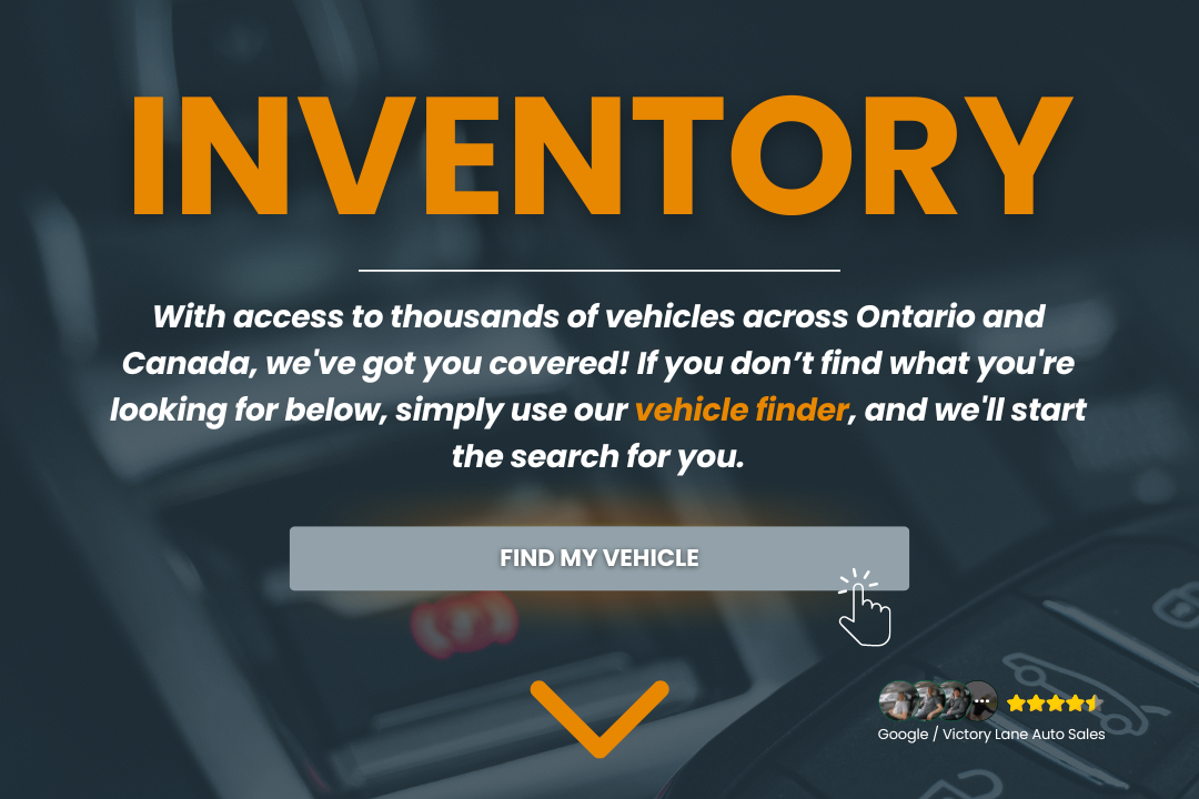 Victory Lane Auto Sales Ltd