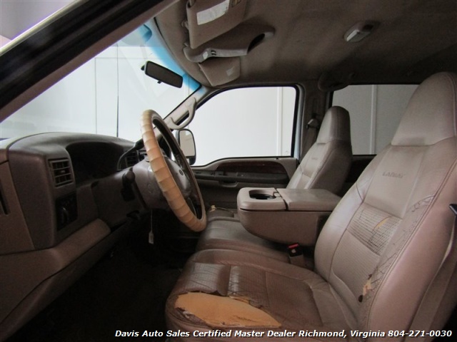 2001 Ford F-350 Super Duty Lariat 7.3 Diesel 4X4 Dually Crew Cab Long Bed