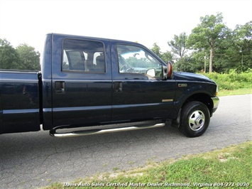 2004 Ford F-350 Super Duty Lariat Diesel 4X4 Dually Crew Cab Long Bed ...