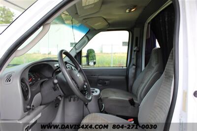 2004 Ford E-Series Van Econoline E-450 SD Majestic Class C Motorhome ...
