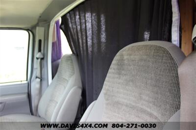 2004 Ford E-Series Van Econoline E-450 SD Majestic Class C Motorhome ...