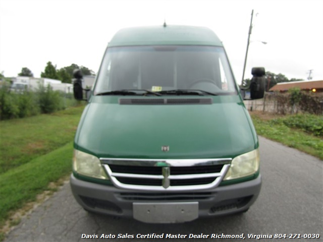 2005 Dodge Sprinter 2500 Diesel High Roof 118 WB Cargo (SOLD)