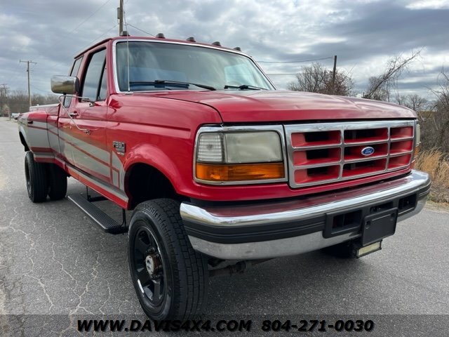 1995 Ford F-350 XL