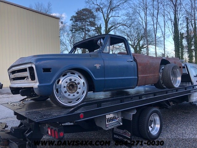1968 Chevrolet C30