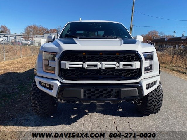 2020 Ford F-150 Raptor SVT Ford Performance Lifted 4x4 Performance