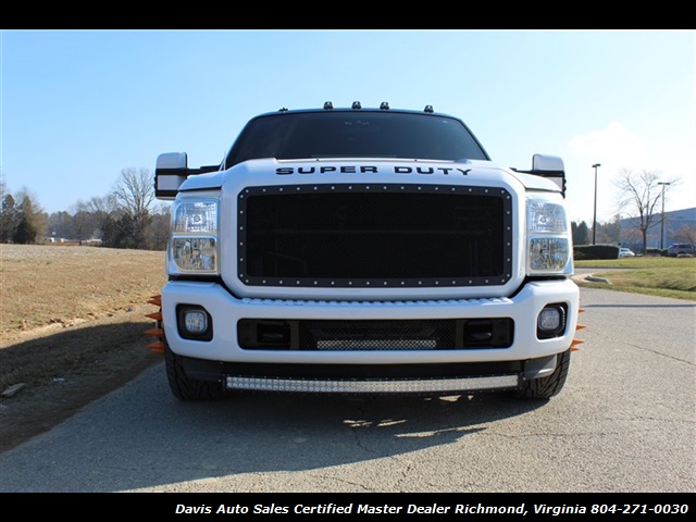2011 Ford F-350 Super Duty XLT 6.7 Diesel Dually Crew Cab (SOLD)