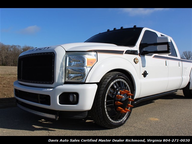 2011 Ford F-350 Super Duty XLT 6.7 Diesel Dually Crew Cab (SOLD)