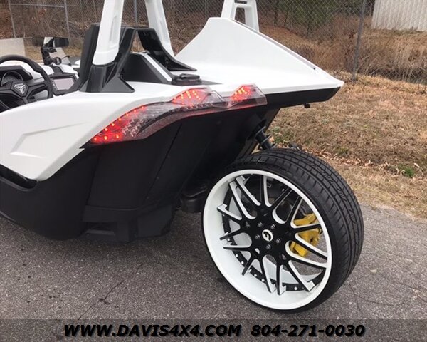 2015 Polaris Slingshot Custom