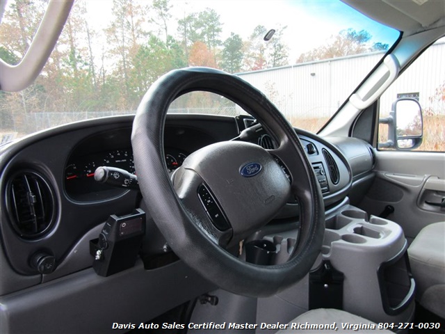 2006 Ford E-Series Van E-350 Super Duty Utility KUV Commercial Van (SOLD)