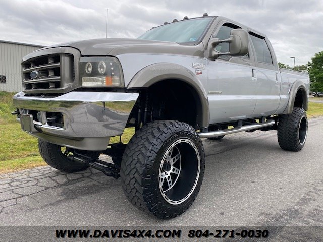 2001 Ford F-250 Super Duty Lariat/Platinum Edition 7.3 Powerstroke ...