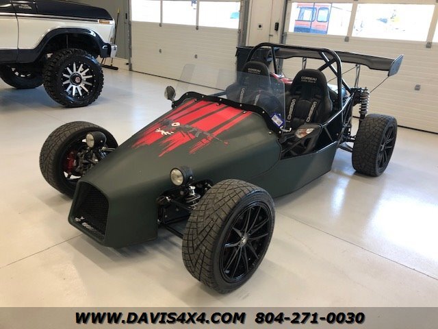 2017 Goblin Kit Car Turbo Charged Sports Car