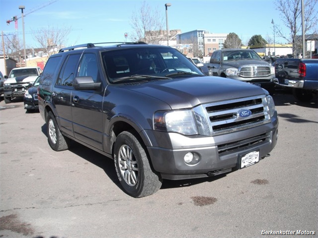 2012 Ford Expedition Limited