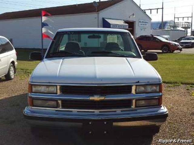 1996 Chevrolet C1500 Cheyenne