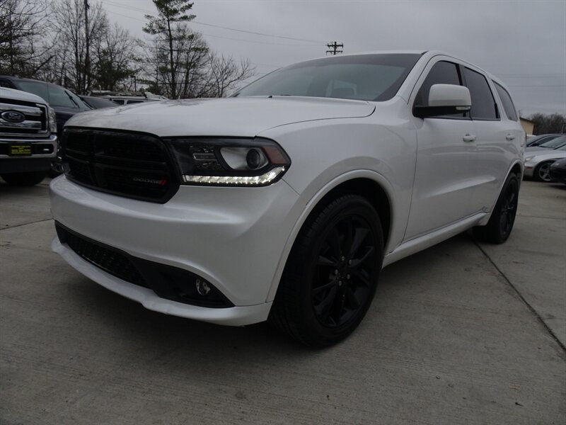 2017 Dodge Durango R/T for sale in Cincinnati, OH 5.7L V8 AWD