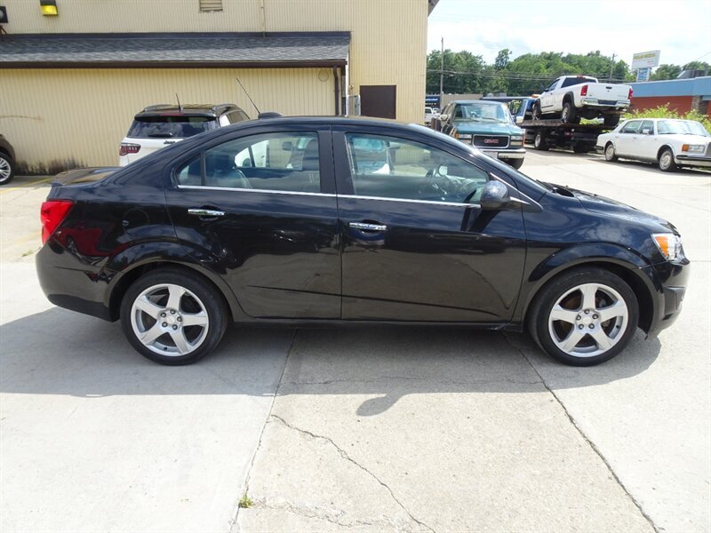 2015 Chevrolet Sonic LTZ Auto for sale in Cincinnati, OH