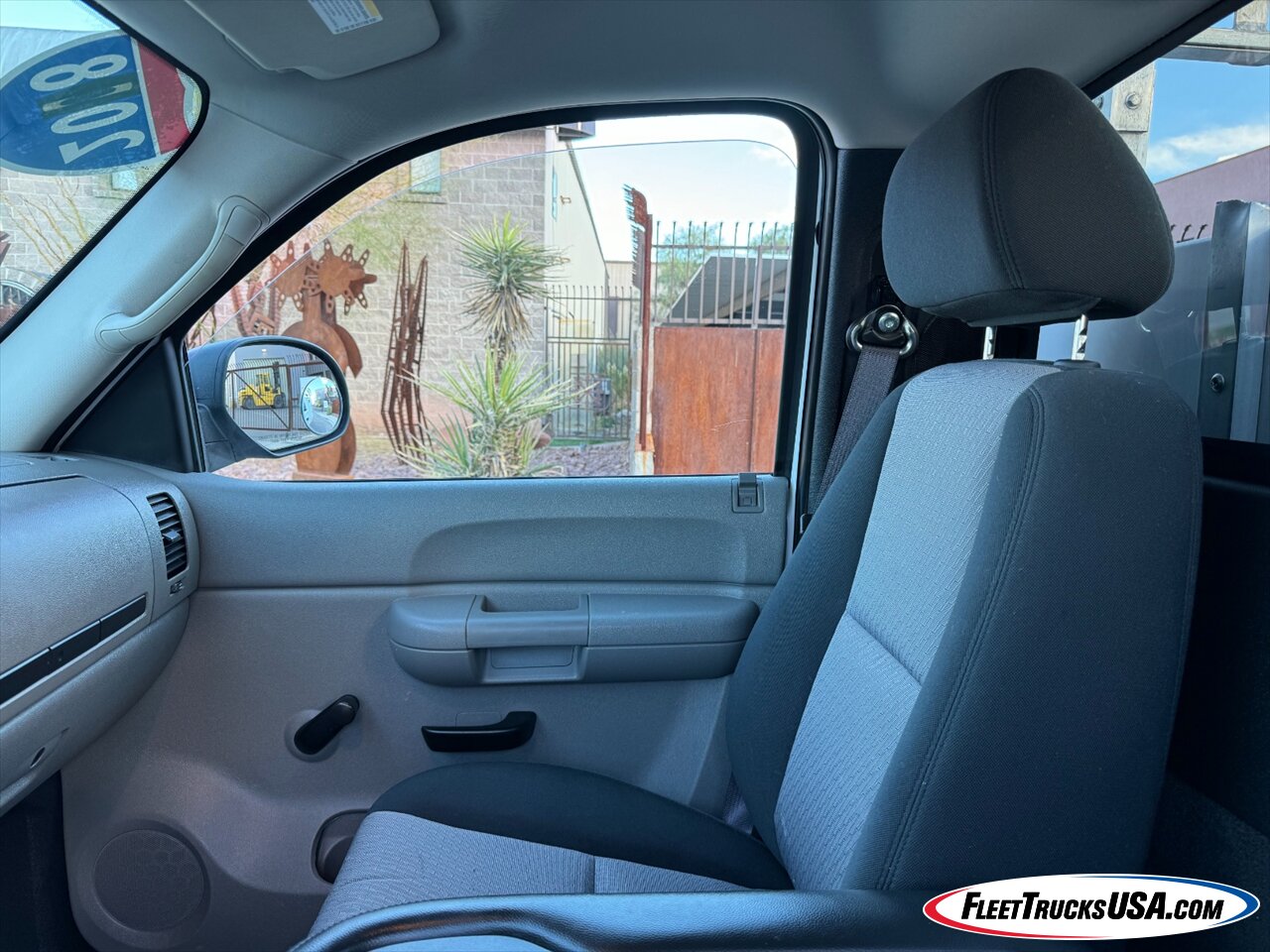 2008 Chevrolet Silverado 2500 Utility Service Body Truck | Stock #: 159688