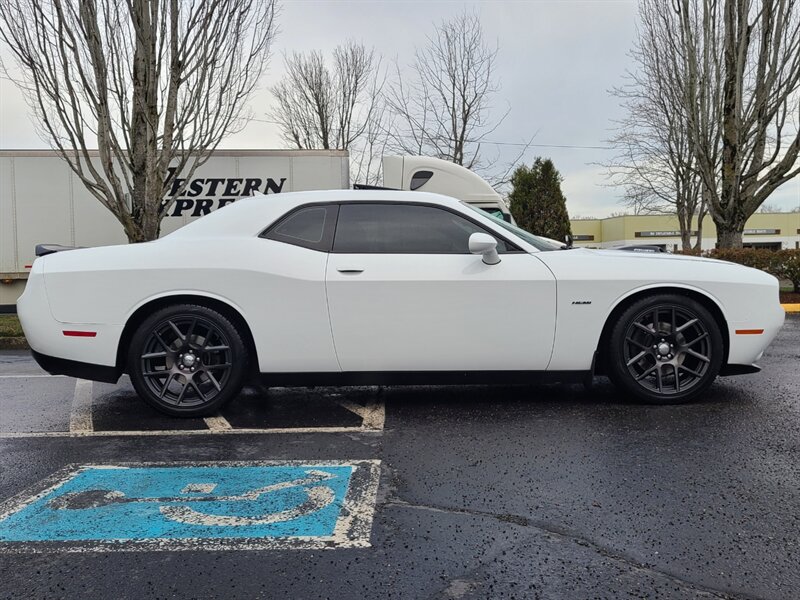 2016 Dodge Challenger R/T PLUS SHAKER / V8 HEMI 5.7L / LAUNCH CONTROL ...
