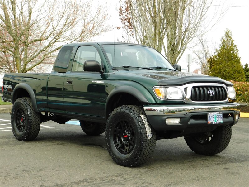 Exciting Toyota Tacoma 2003 4x4 Images
