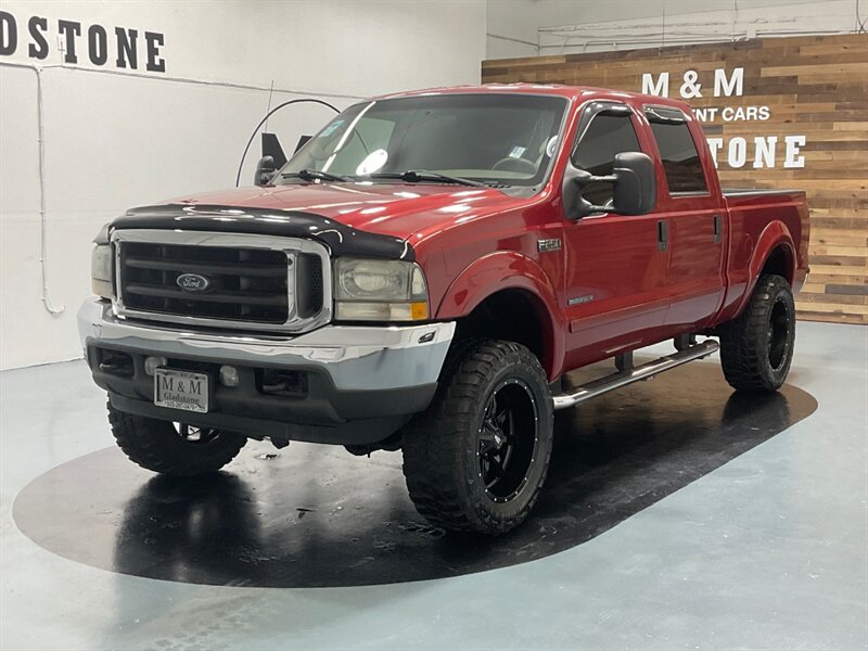 2003 Ford F-250 Super Duty Lariat / ONLY 110K MILES
