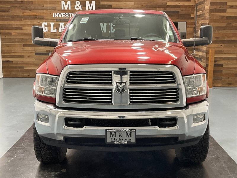 2010 Dodge Ram 2500 SLT Crew Cab 4X4 / 6.7L DIESEL / 6-SPEED MANUAL ...