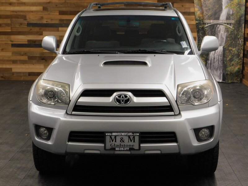 2008 Toyota 4Runner Sport Edition URBAN Package / 4X4 / Navi / CLEAN