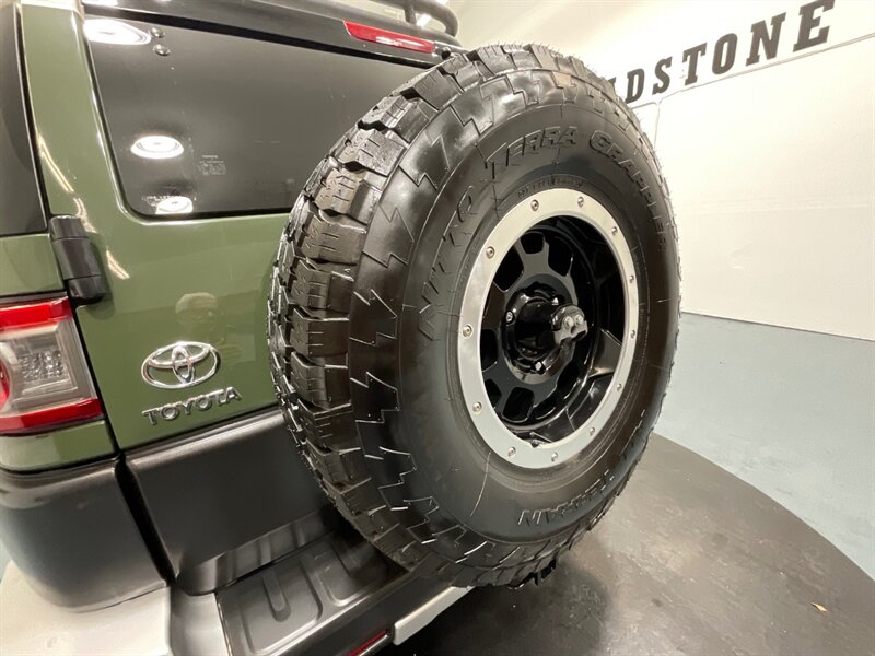 2013 Toyota FJ Cruiser TRD OFF RD 4X4 / V6 / CRAWL CONTROL / RUST FREE ...