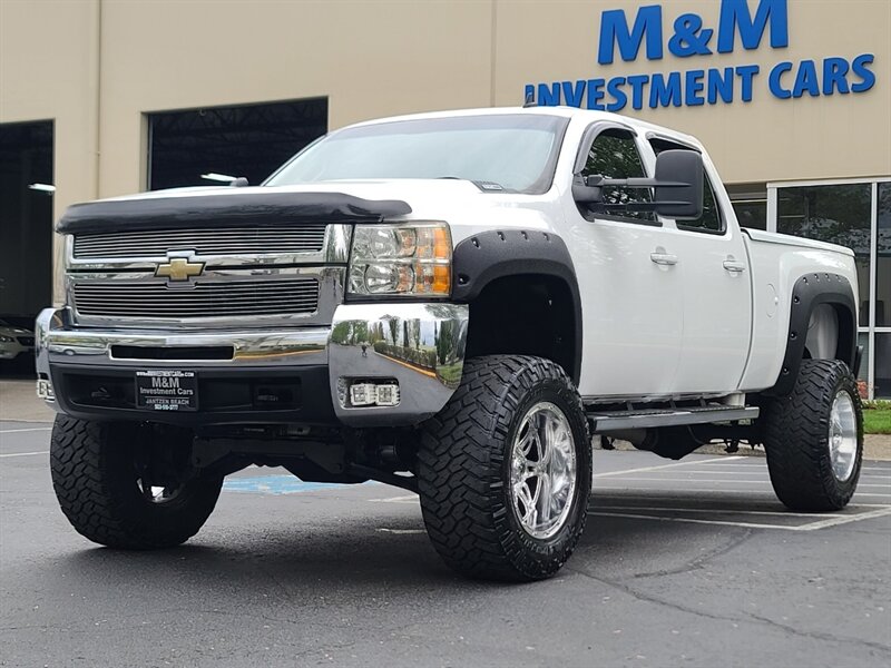 Inspiring 2008 Chevrolet Silverado 2500hd Duramax Pictures