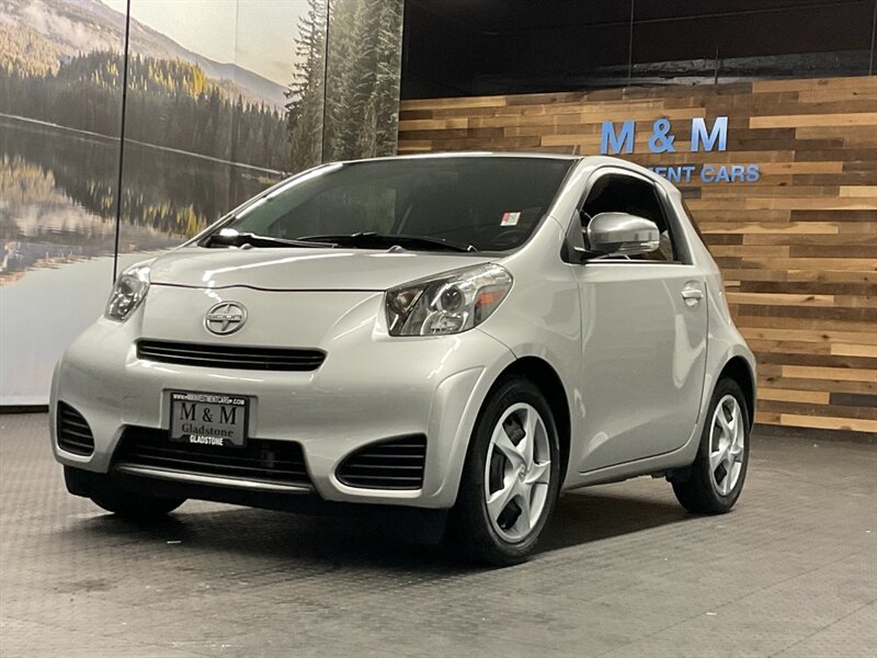 2013 Scion iQ 2Dr Hatchback / Auto