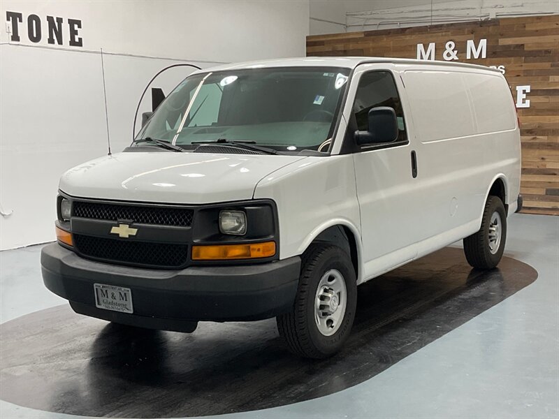 2014 Chevrolet Express Cargo Van 2500 / 4.8L V8 / 1-OWNER / Excel Cond ...