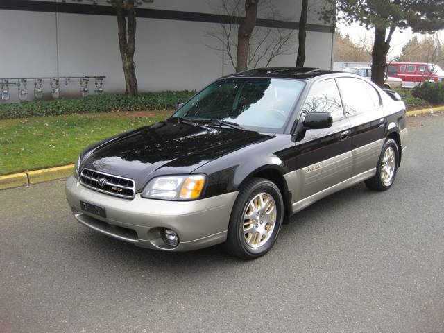 2002 Subaru Outback H6-3.0