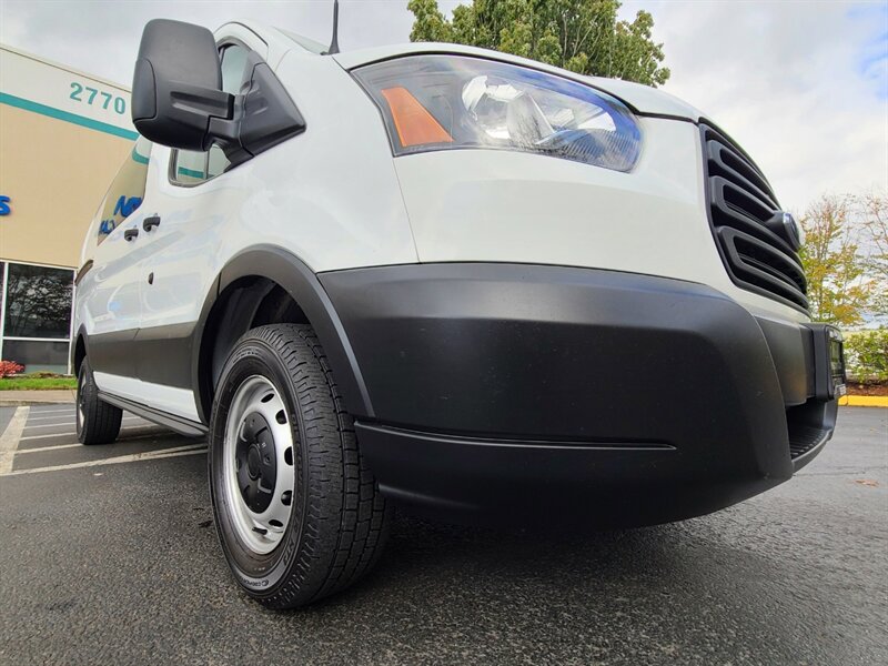 2019 Ford Transit 250 T250 CARGO 3/4 TON LOW ROOF 130" WB / 1-OWNER ...
