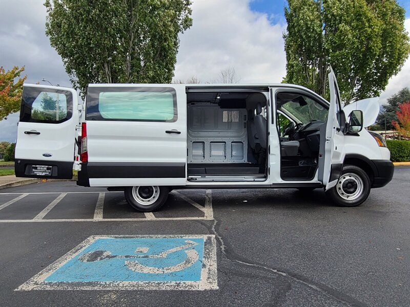 2019 Ford Transit 250 T250 CARGO 3/4 TON LOW ROOF 130" WB / 1-OWNER ...