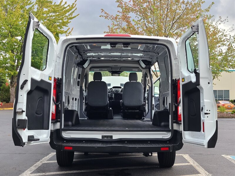 2019 Ford Transit 250 T250 CARGO 3/4 TON LOW ROOF 130" WB / 1-OWNER ...