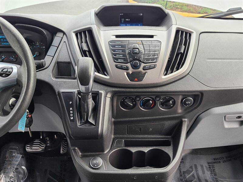 2019 Ford Transit 250 T250 CARGO 3/4 TON LOW ROOF 130" WB / 1-OWNER ...