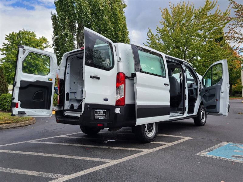 2019 Ford Transit 250 T250 CARGO 3/4 TON LOW ROOF 130" WB / 1-OWNER ...