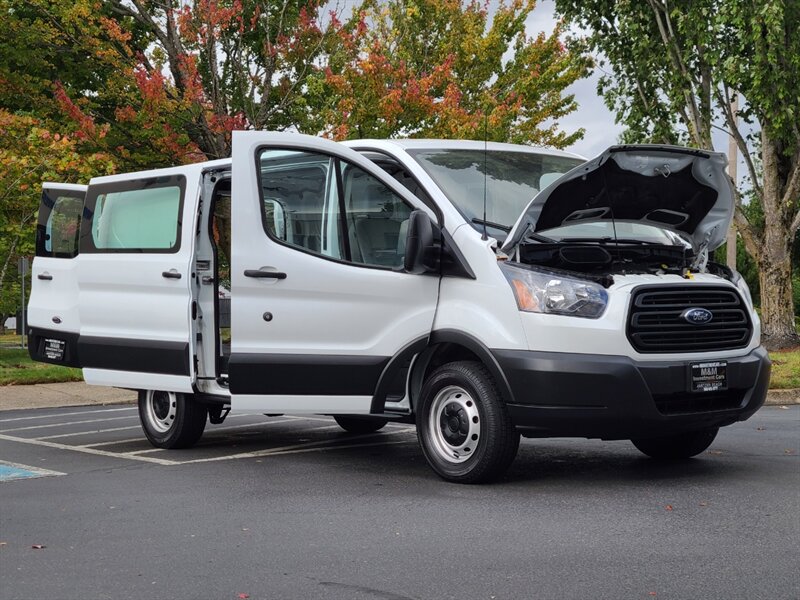 2019 Ford Transit 250 T250 CARGO 3/4 TON LOW ROOF 130" WB / 1-OWNER ...