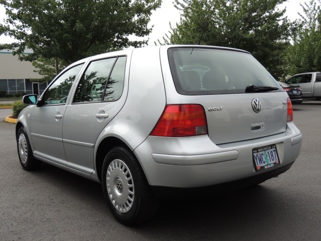 2002 Volkswagen Golf GLS TDI / 4-DR HatchBack / Auto / DIESEL / 1-OWNER