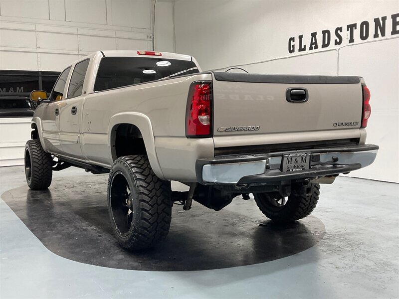 Inspiring 2005 Crew Cab Chevy Silverado Gallery