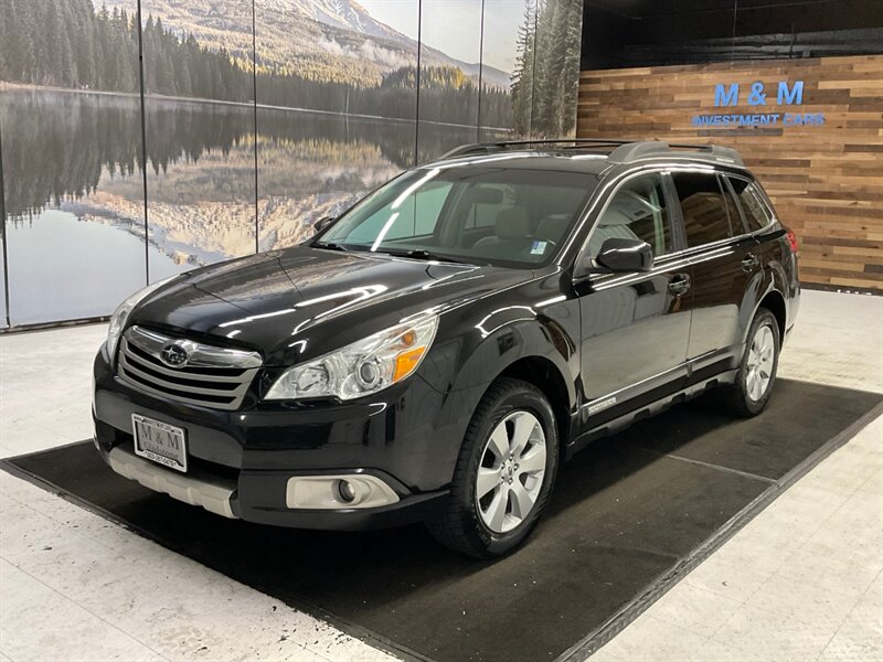 2012 Subaru Outback 2.5i Limited Wagon 2.5L 4Cyl / Leather Heated Seat ...