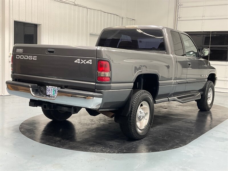 2001 Dodge Ram 1500 SLT Plus Quad Cab 4-Door / 4X4 / V8 / 95K MILES ...