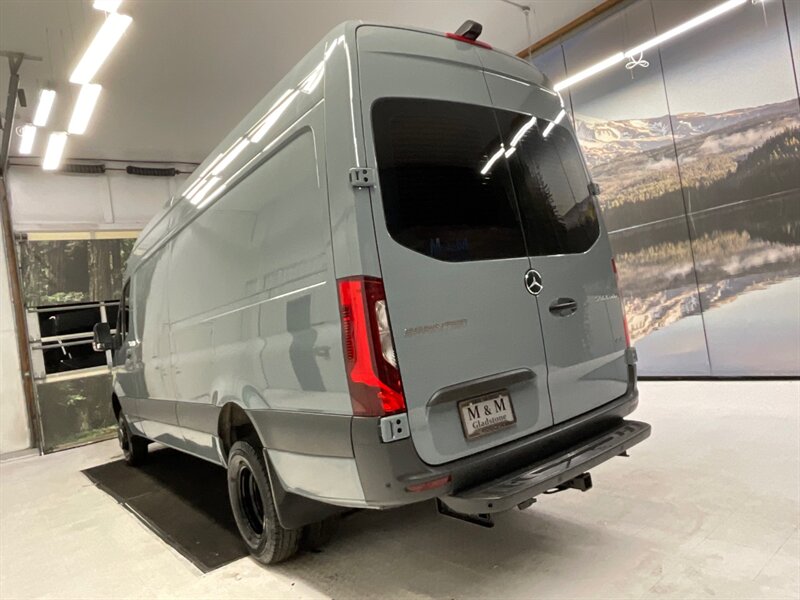 2022 Mercedes-Benz Sprinter 3500XD / 170" WB EXTENDED / LOADED