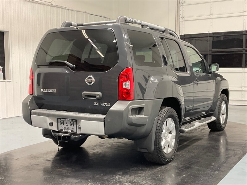 2009 Nissan Xterra SE Sport Utility 4X4 / 4.0L V6 /Leather/112K Miles ...