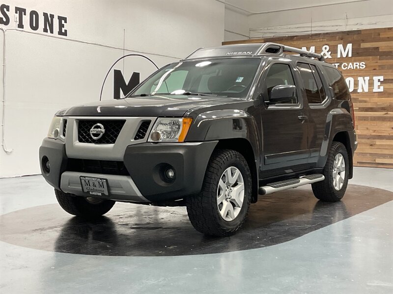 2009 Nissan Xterra SE Sport Utility 4X4 / 4.0L V6 /Leather/112K Miles ...