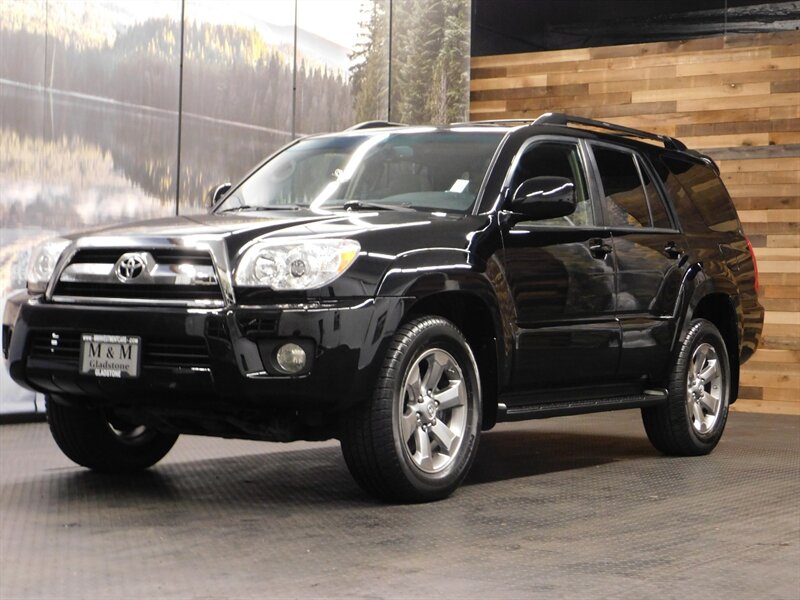Stunning 2007 Toyota 4runner Limited Images
