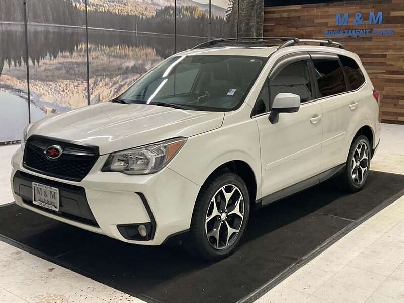 2015 Subaru Forester 2.0XT Premium Sport Utility AWD/ Panoramic Sunroof ...
