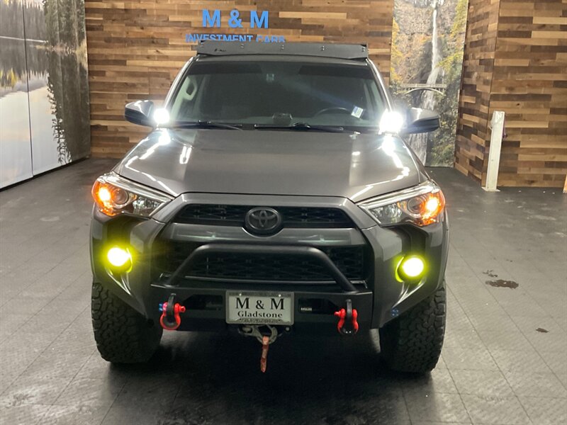 2015 Toyota 4Runner 4x4 SR5 / CUSTOM BUILT / ICON LIFT KIT / SHARP ...