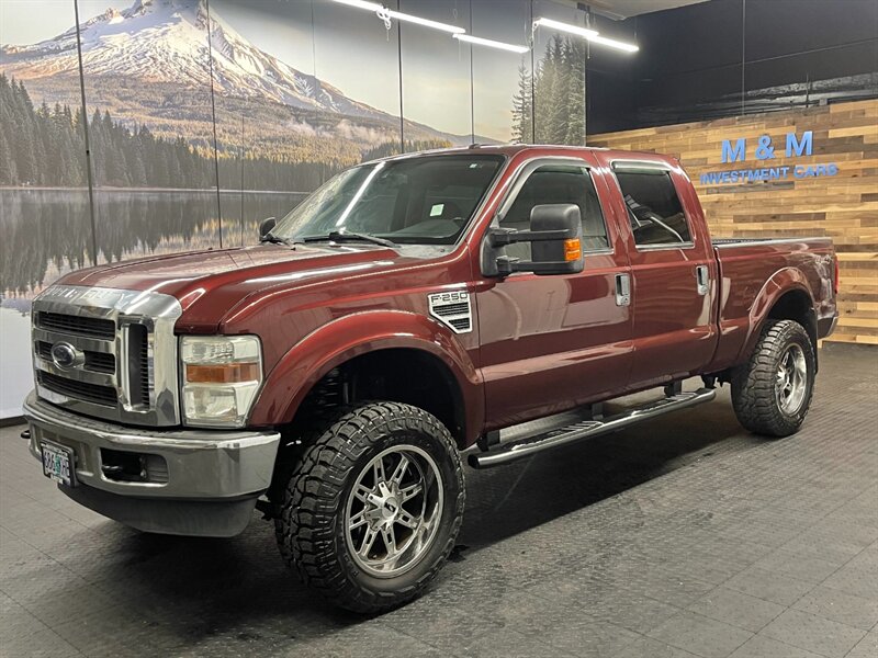 2010 Ford F-250 Super Duty XLT Crew